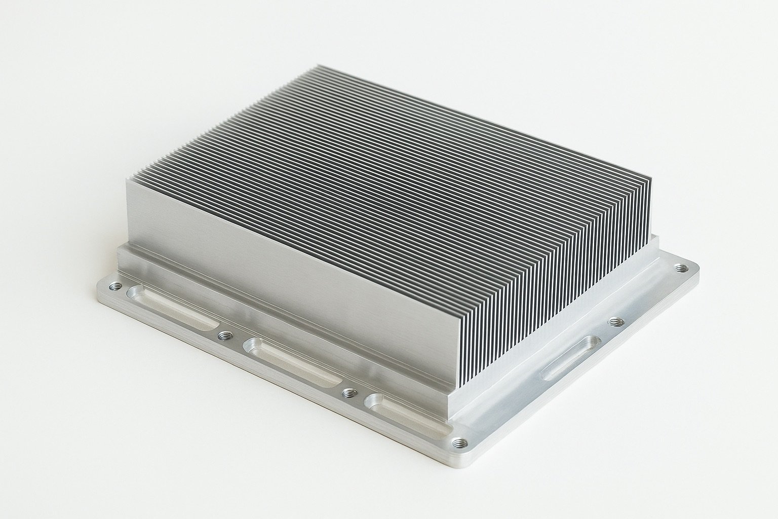 Skived Fin Heat Sink Manufacturer | Custom Thermal Solutions